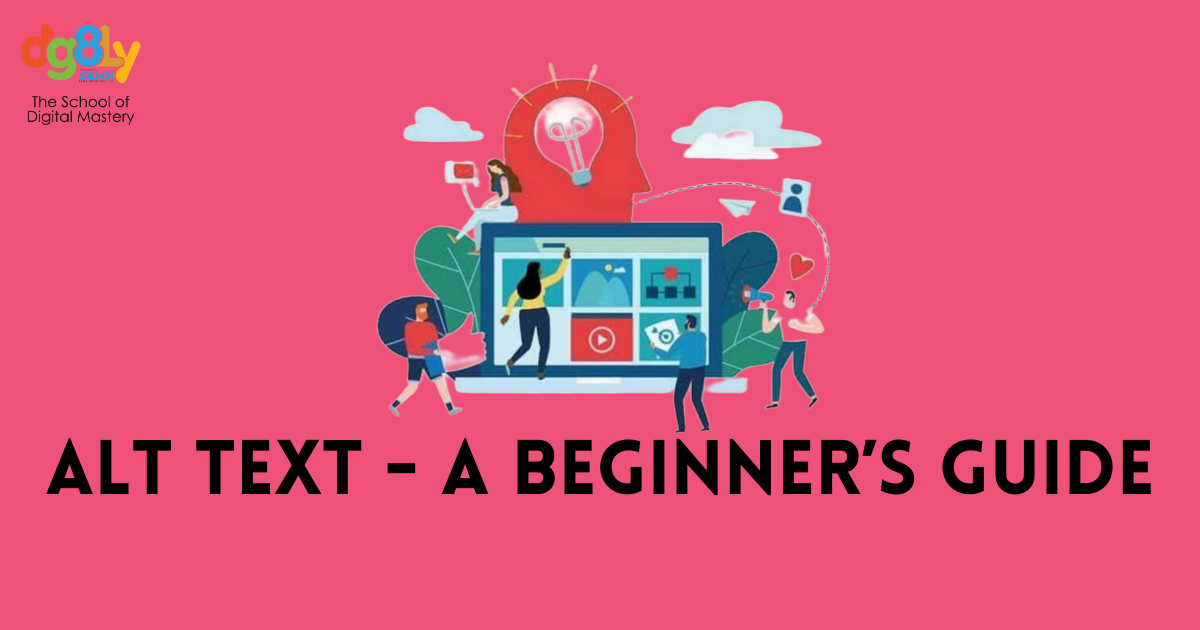 what is Alt text? a simple guide to image optimization | Blogs DG8LY ...